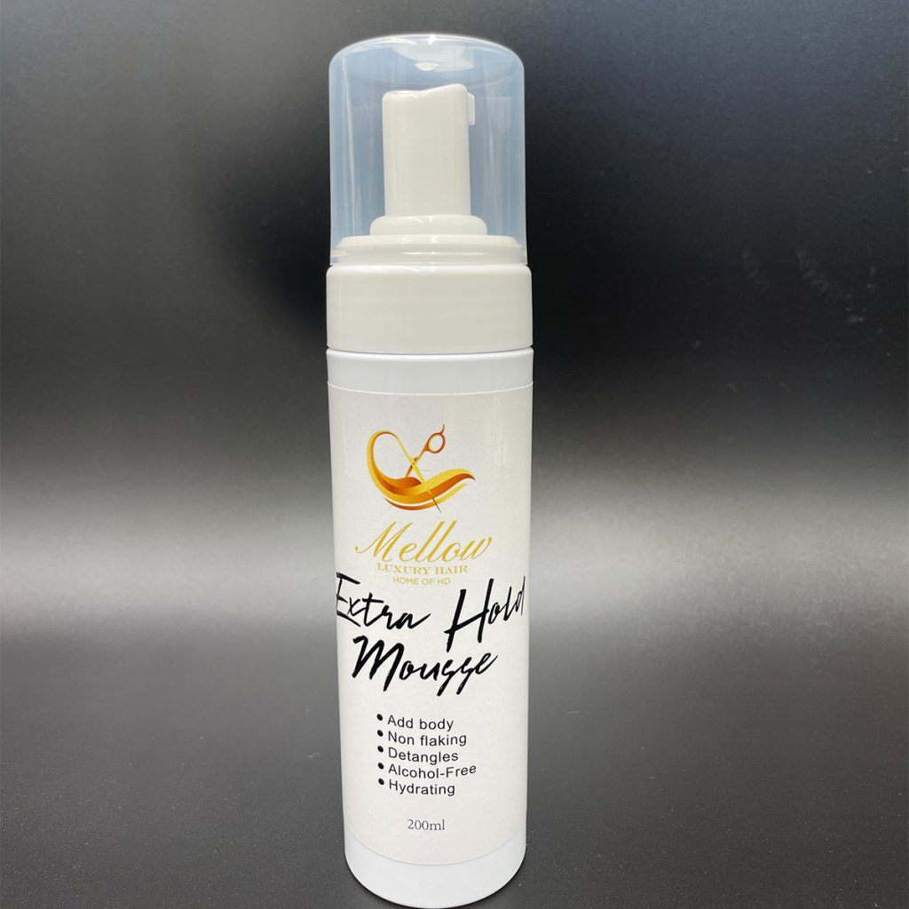 Extra Hard Mousse – Mellow Luxury