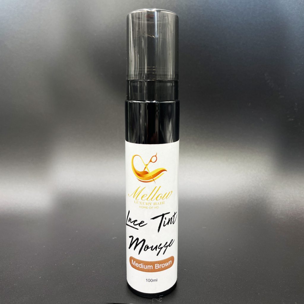 Lace Tint Mousse – Mellow Luxury